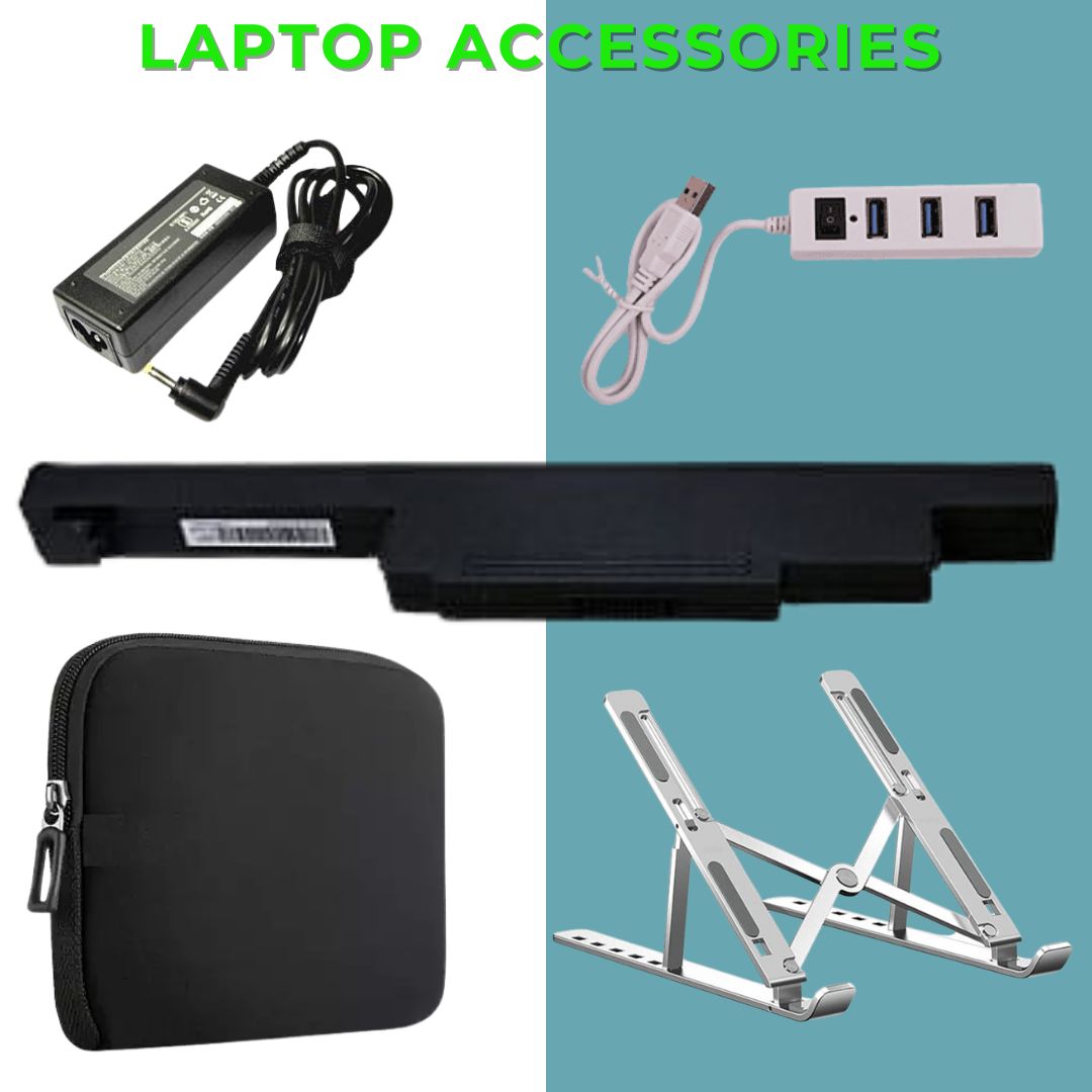 Laptop Accessories That Boost Performance, Comfort, and Productivity ...