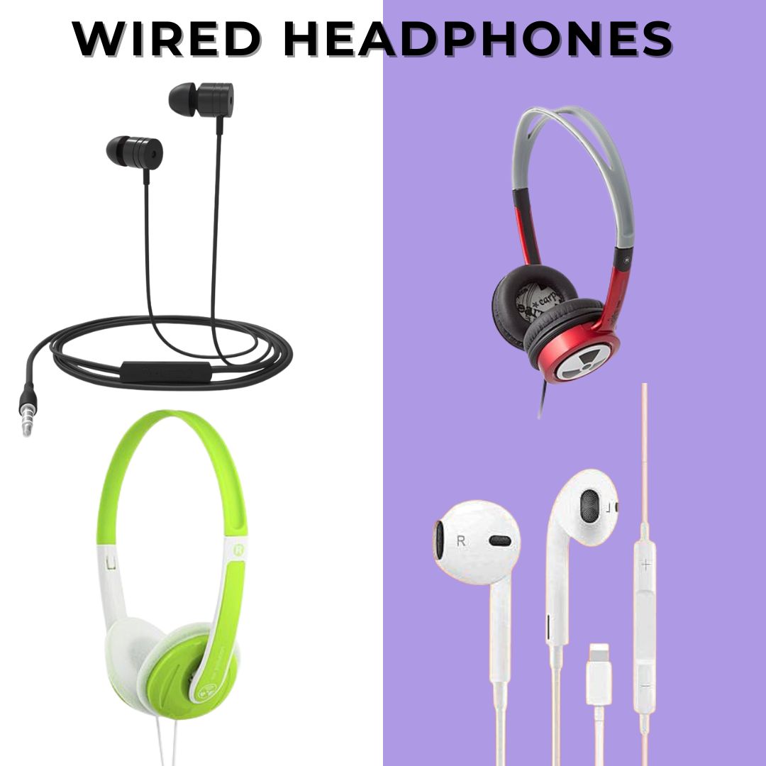 The Ultimate Guide to Wired Headphones: Best Sound, No Lag | PineKart.com