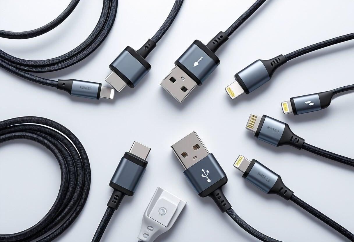How to Choose the Right Data Cable for Your Devices | PineKart.com