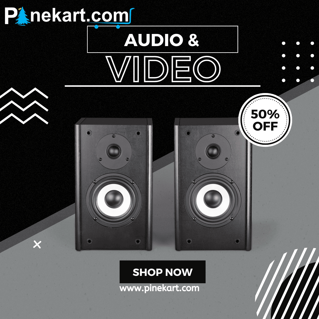 The Ultimate Guide to Audio & Video: Enhancing Your Entertainment ...