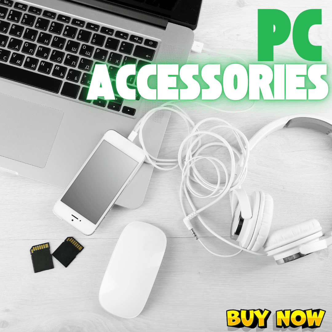 Essential PC Accessories to Enhance Your Computing Experience ...