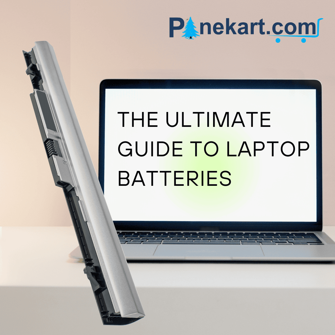 The Ultimate Guide to Laptop Batteries: Types, Maintenance, and Buying ...
