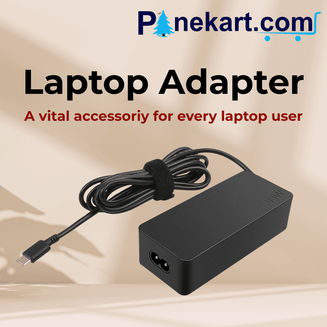 Understanding Laptop Adapters: A Vital Accessory for Every Laptop User ...