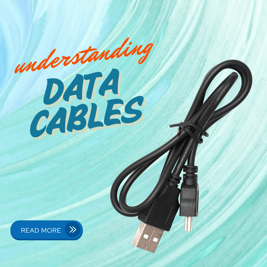 Understanding Data Cables: Types, Uses, and Importance | PineKart.com