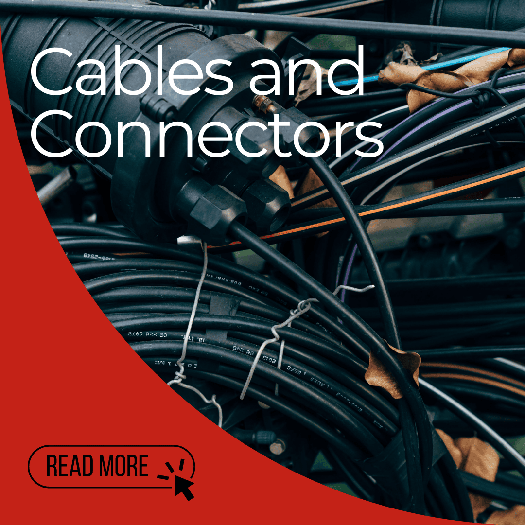 The Ultimate Guide to Cables & Connectors: Everything You Need to Know ...