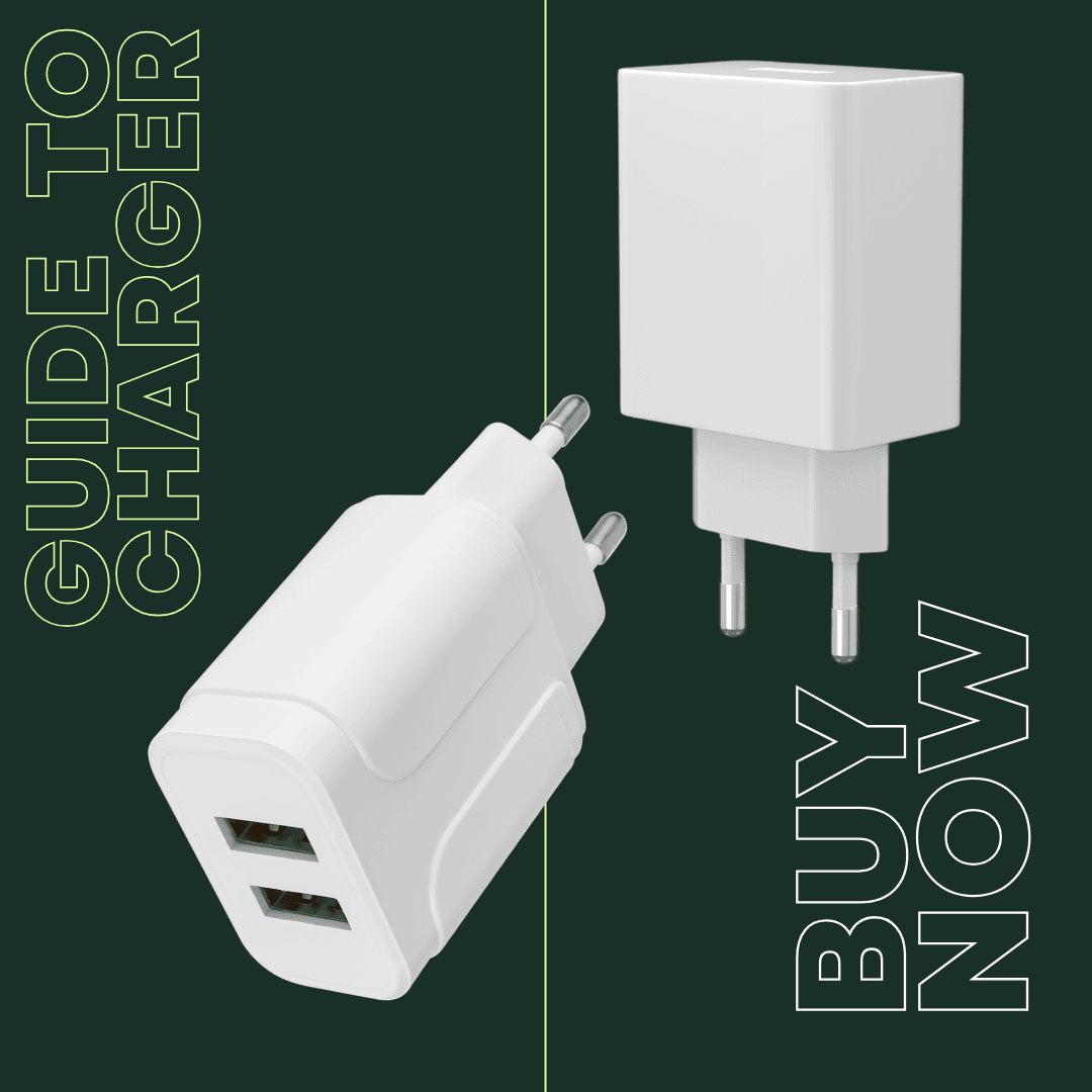 The Ultimate Guide to Chargers: Types, Features, and Choosing the Best ...