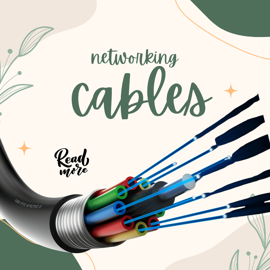 Networking Cables That Solve Your Connectivity Problems: High-Quality ...