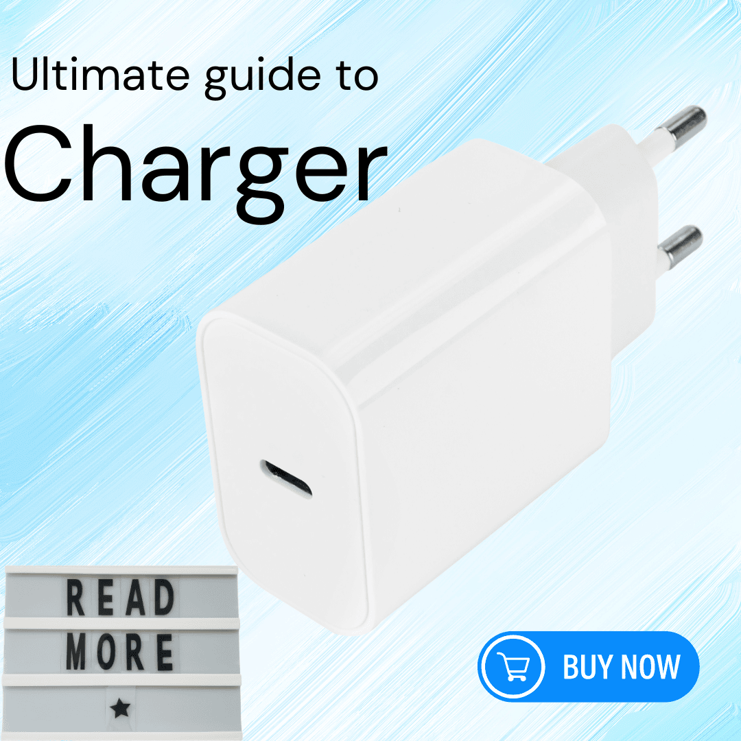 The Ultimate Guide to Chargers: Choosing the Right One for Your Devices ...
