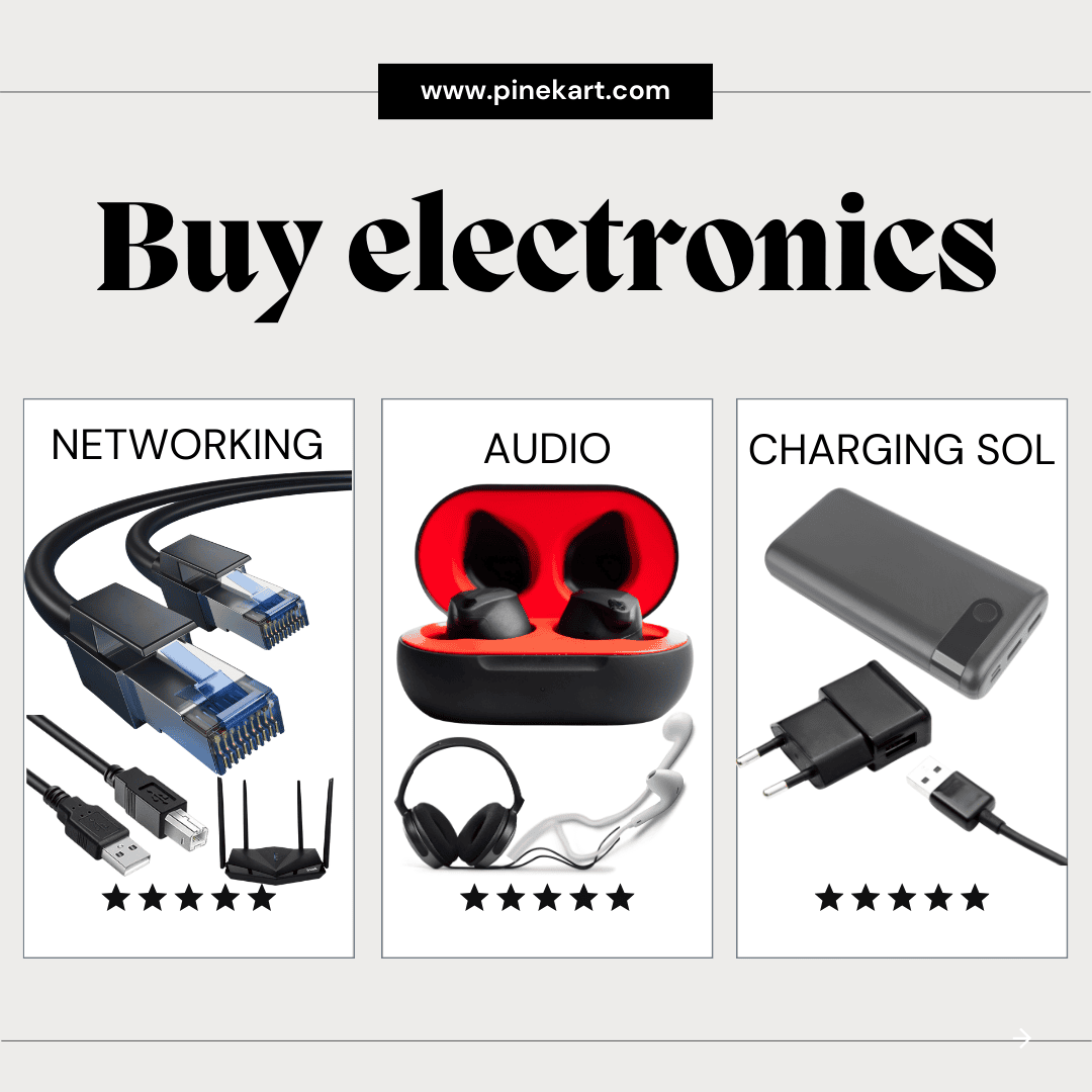 Buy Electronics Online at Best Prices in India – A Smart Shopping Guide ...
