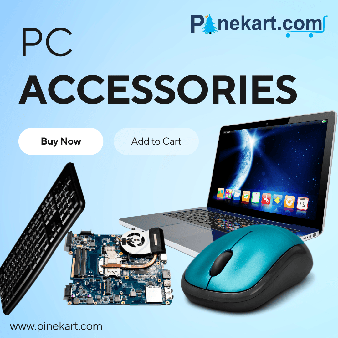 Essential PC Accessories to Enhance Your Computing Experience ...