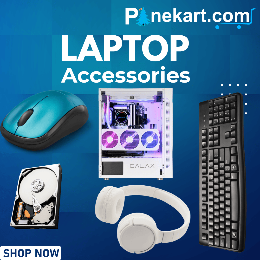 Essential Laptop Accessories to Enhance Your Productivity and Comfort ...