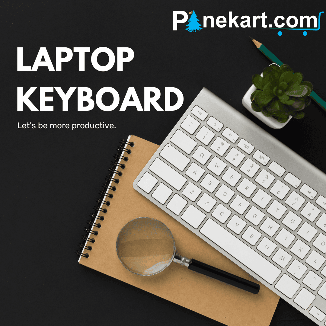 Everything You Need to Know About Laptop Keyboards | PineKart.com