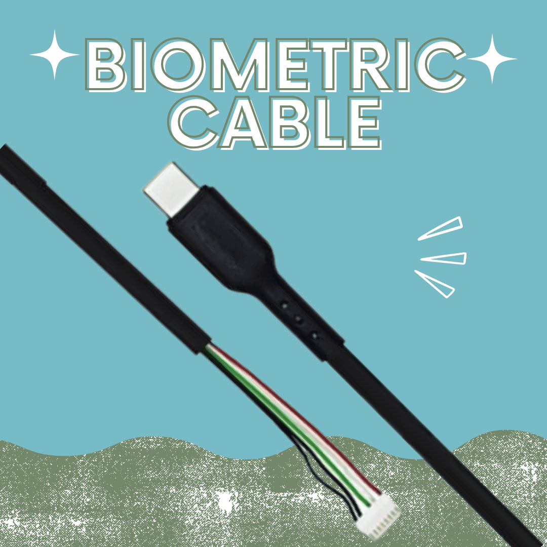 Enhancing Security with Biometric Cable Technology | PineKart.com
