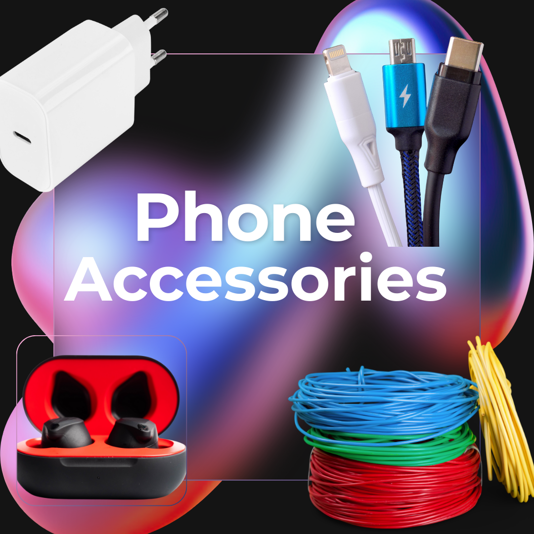 Enhance Your Smartphone Experience with the Best Phone Accessories ...