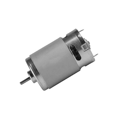 12V RS-555 Brushless DC Motor | High Efficiency, Aluminium Housing ...