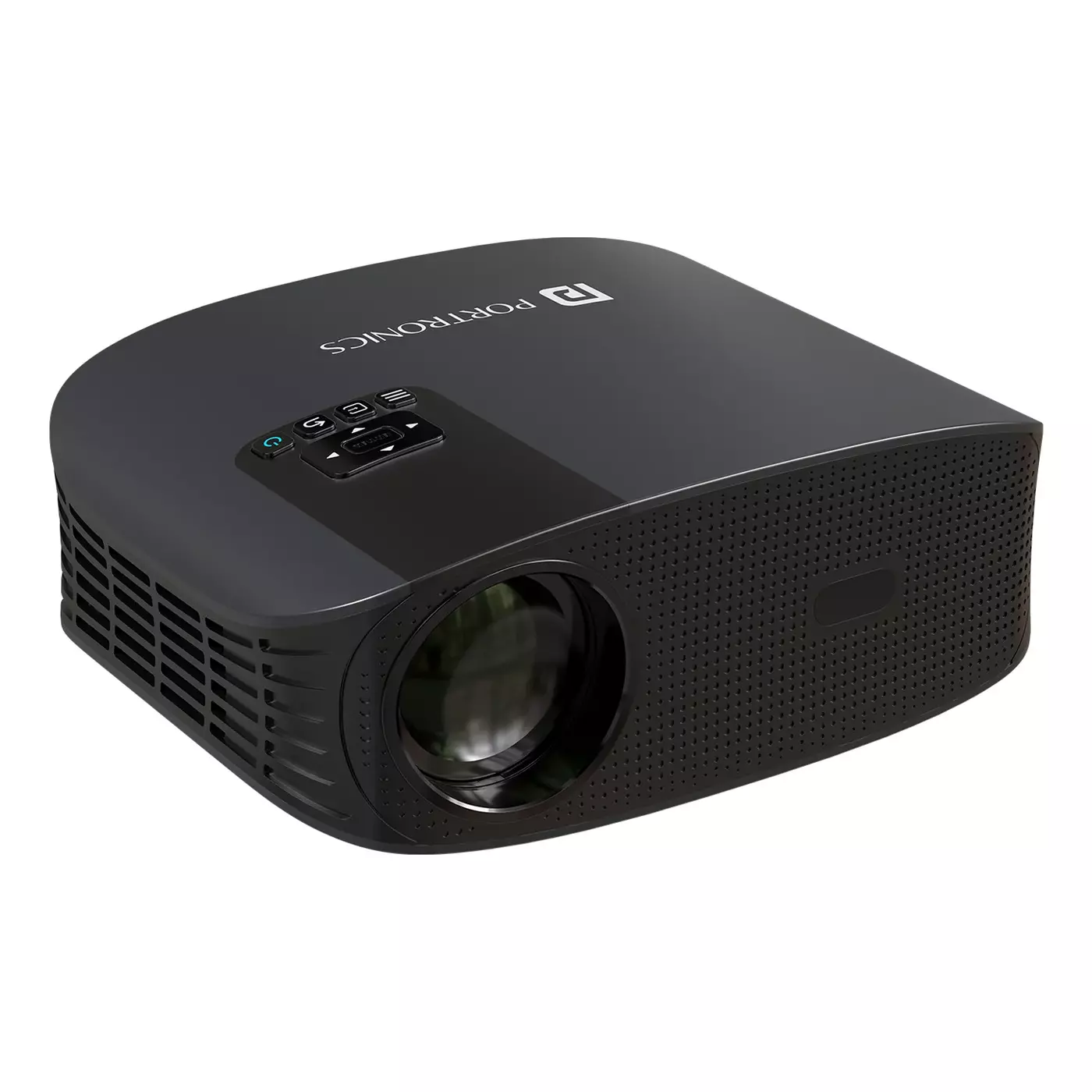 Portronics Beem 490 Smart LED Projector | 1080p HD