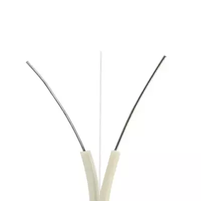 FTTH Single Core Drop Cable – High-Speed Indoor Fiber Optic Connectivity