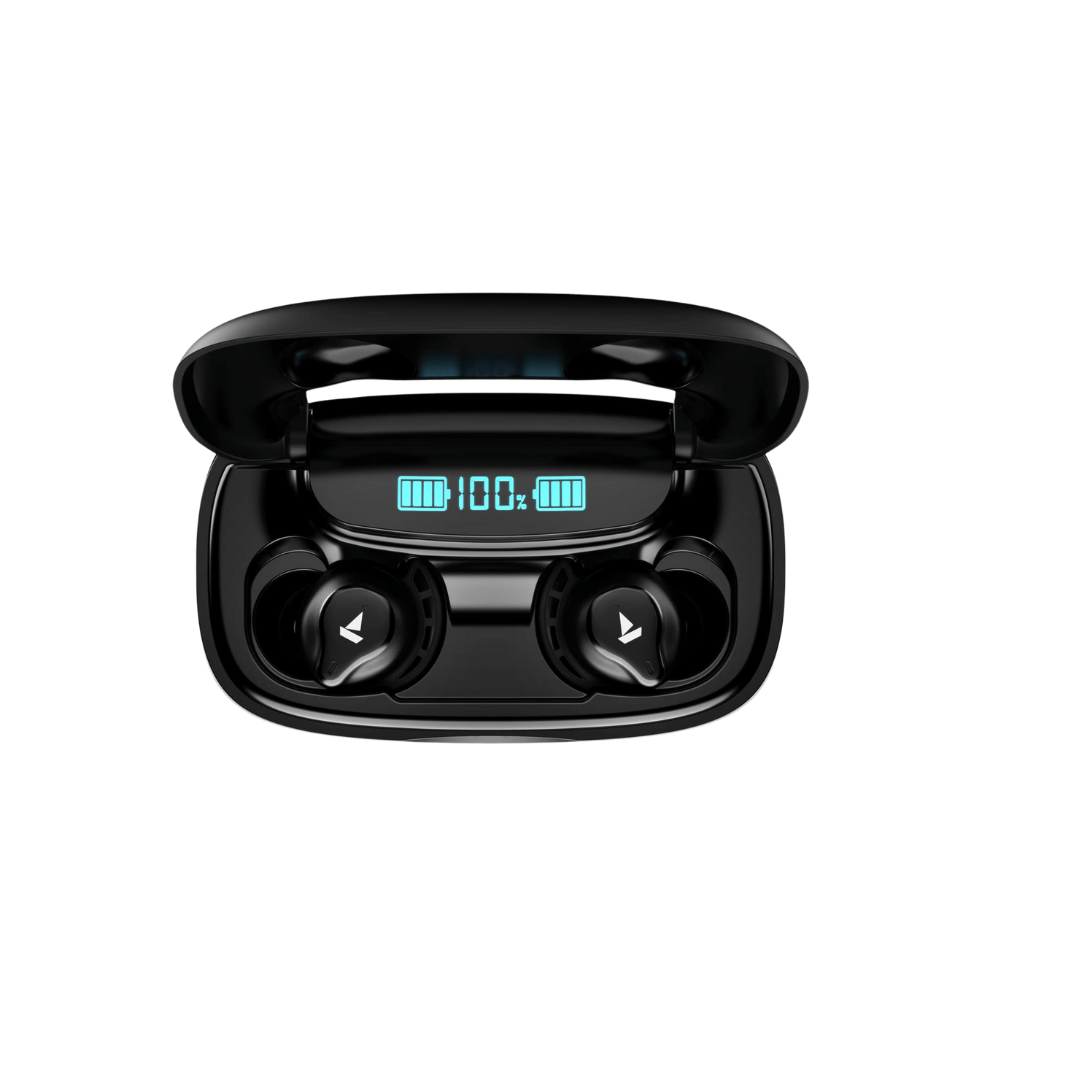 boAt Airdopes 138 Charging Case - Black | Shop Now