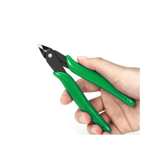 5-Inch Precision Diagonal Pliers – High-Carbon Steel Cutter Buy now!