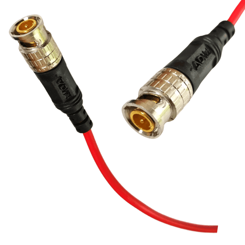 BNC Cable with Premium Brass Connector and Copper Cable - High-Quality ...
