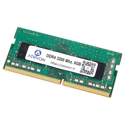 8GB DDR4 Laptop RAM 3200MHz – Boost Laptop Performance & Multitasking