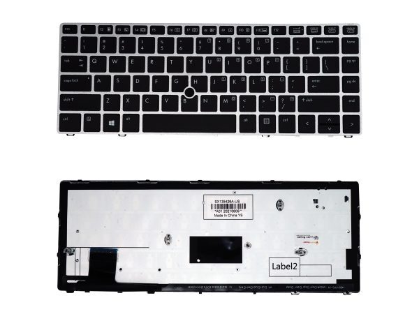 HP EliteBook 9470M Backlit Keyboard with Mouse – Buy Now!