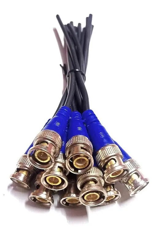 High Quality BNC Cable for CCTV, DVR, Video – Buy Now