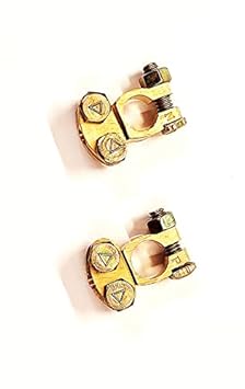 Buy Battery Terminal 220V 5A – Secure Brass Connector Now!