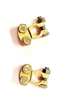 Buy Battery Terminal 220V 5A – Secure Brass Connector Now!