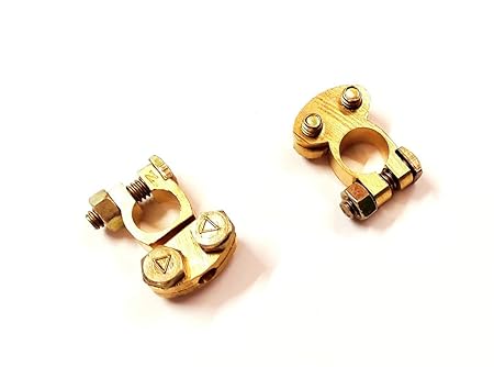 Buy Battery Terminal 220V 5A – Secure Brass Connector Now!