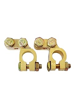 Buy Battery Terminal 220V 5A – Secure Brass Connector Now!
