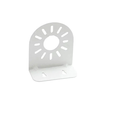 Heavy Duty CCTV Wall Mount Bracket | Anti-Rust L-Type Arm