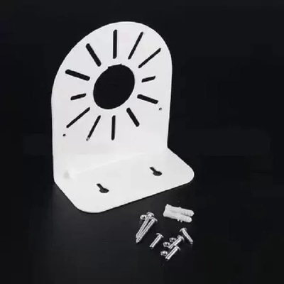 Heavy Duty CCTV Wall Mount Bracket | Anti-Rust L-Type Arm