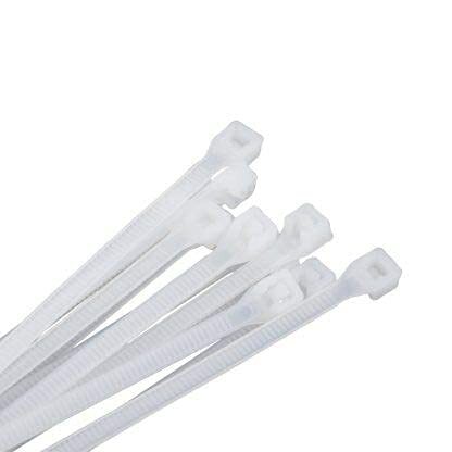 Durable Cable Ties: Organize Wires Indoors & Outdoors