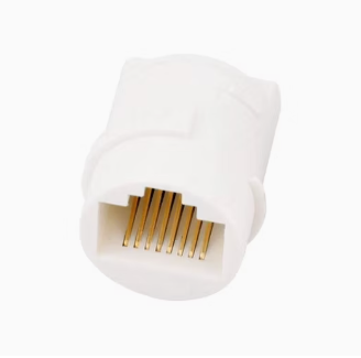 RJ45 Female Connector – Outdoor IP Camera Network Plug