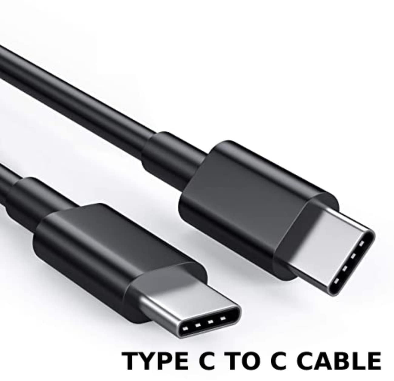Champion 240W USB-C Cable | Fast Charging, 2m, 10Gbps, 4K Support