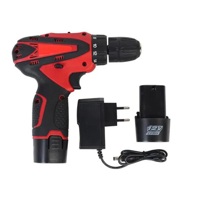 Cordless Drill Machine(without bit) – Power & Precision, Buy Now!