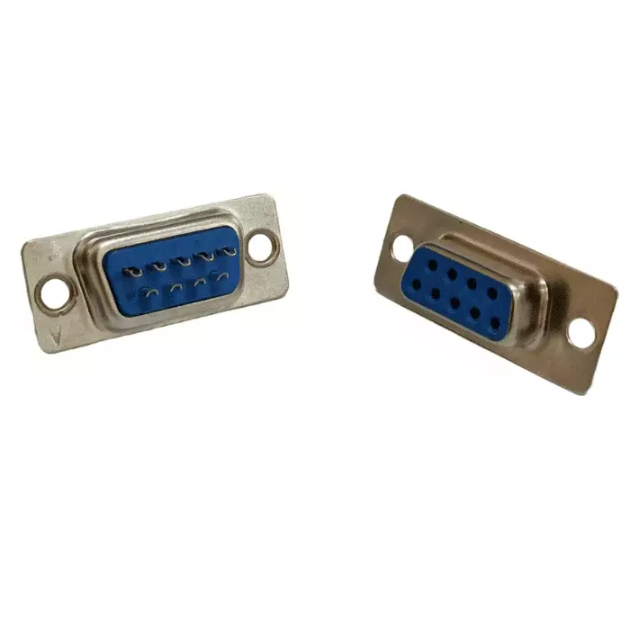 D-Sub Male & Female VGA Connector – Wire Solder Type | Buy Now