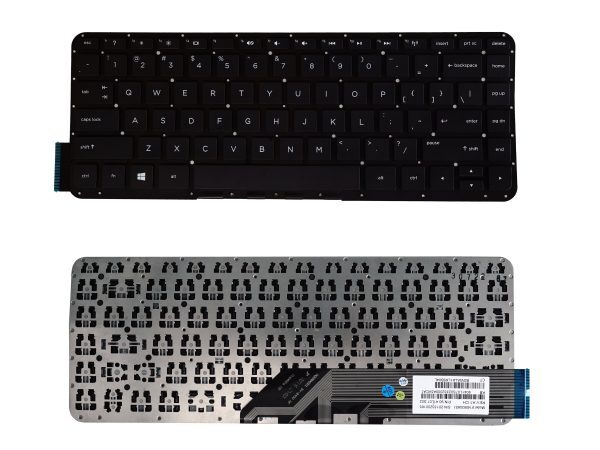HP X2 Spectra 13 Series Laptop Keyboard - Reliable Replacement