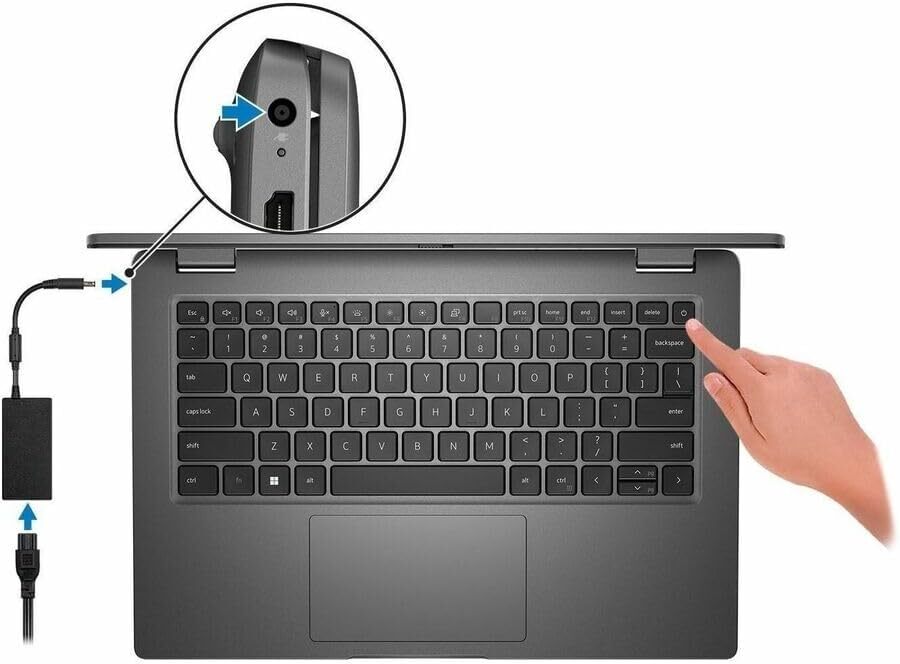 Dell Latitude 3540 i5 Laptop | 8GB RAM, 512GB SSD, (39.62cm) 15.6" FHD ...