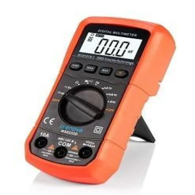 Buy Yellow Digital Multimeter – Accurate Testing, Order Now!
