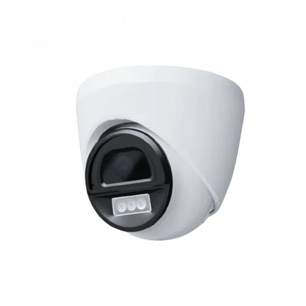 Indoor Smart Dome IP Camera: Motion, Rotation, App View