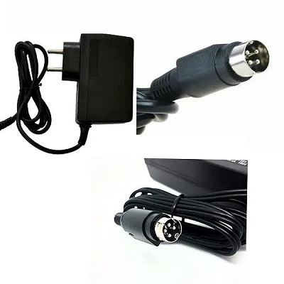 DVR Power Supply Adapter 12V 2A | Reliable & Efficient