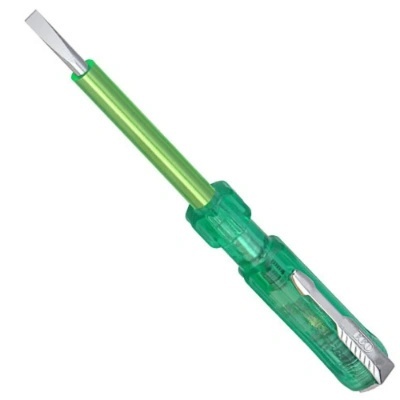 Electric Line Tester | Durable, Safe & Reliable Voltage Detection Tool