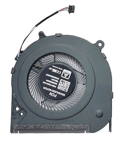 Laptop CPU Cooling Fan for HP 240 G7 G8 245 G7 G8 340 G5 G7