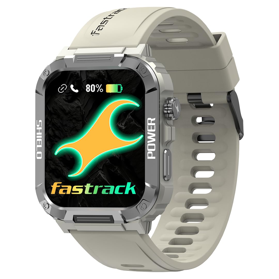 Fastrack Limitless Valor Smartwatch – Order Today for Style!