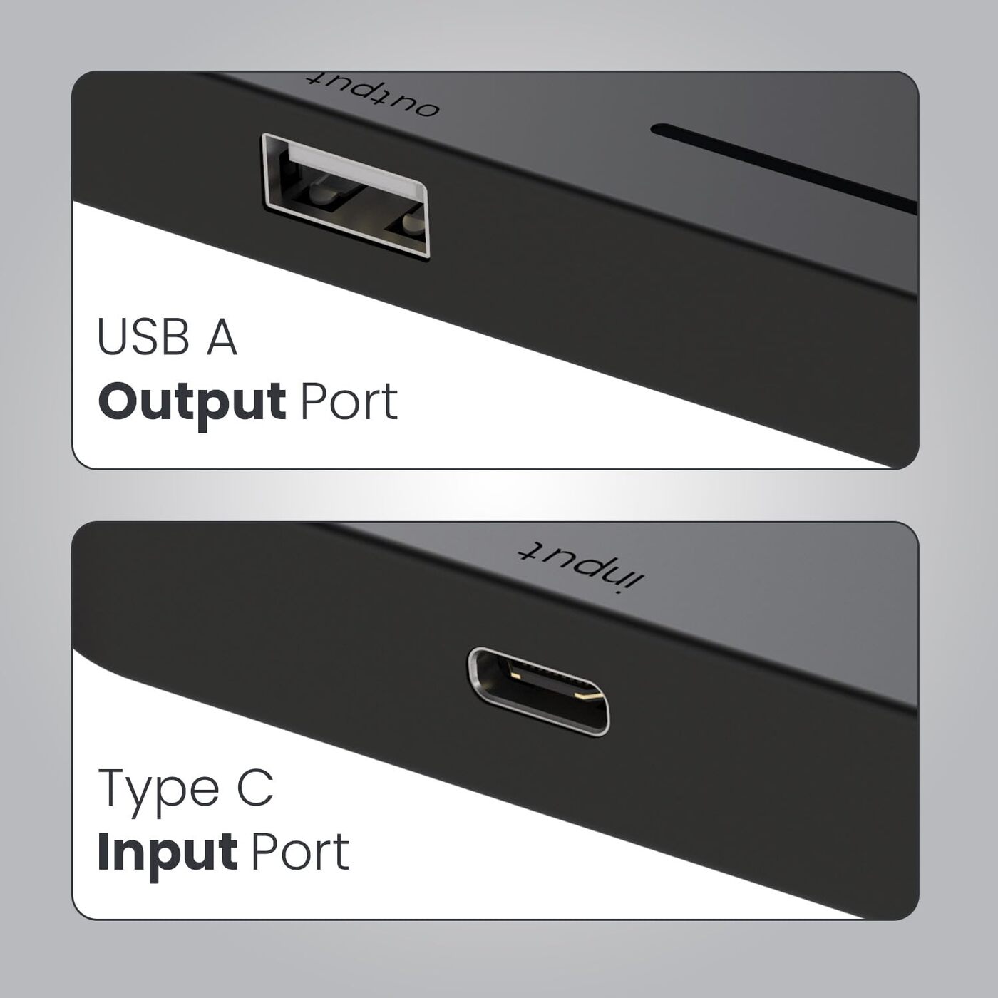 Portronics Freedom 6 15W Wireless Charger - 6-in-1, Fast Charging