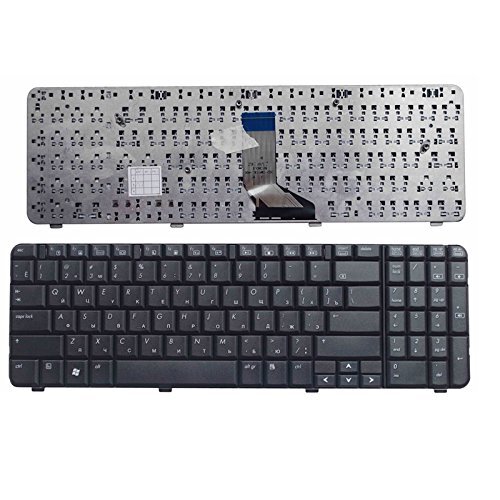HP Compaq CQ61, G61 Series Keyboard – High Quality, Buy Now!