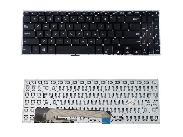 ASUS Laptop Keyboard Replacement for X560, X560M, X560MA, X560UD, R560L ...