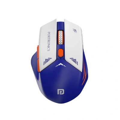 Portronics Vader Pro Wireless Gaming Mouse - Multiple Colors